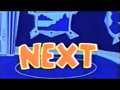 Cartoon Network (Saw 2001) (The Chuck Jones Show) Next Bumper - YouTube