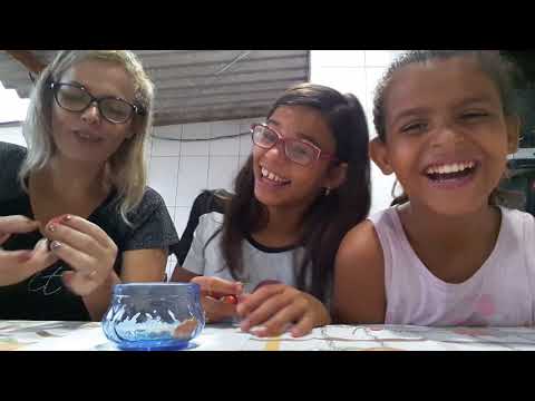 Desafio (Plutonita ) Com a produção #mamaepagamico