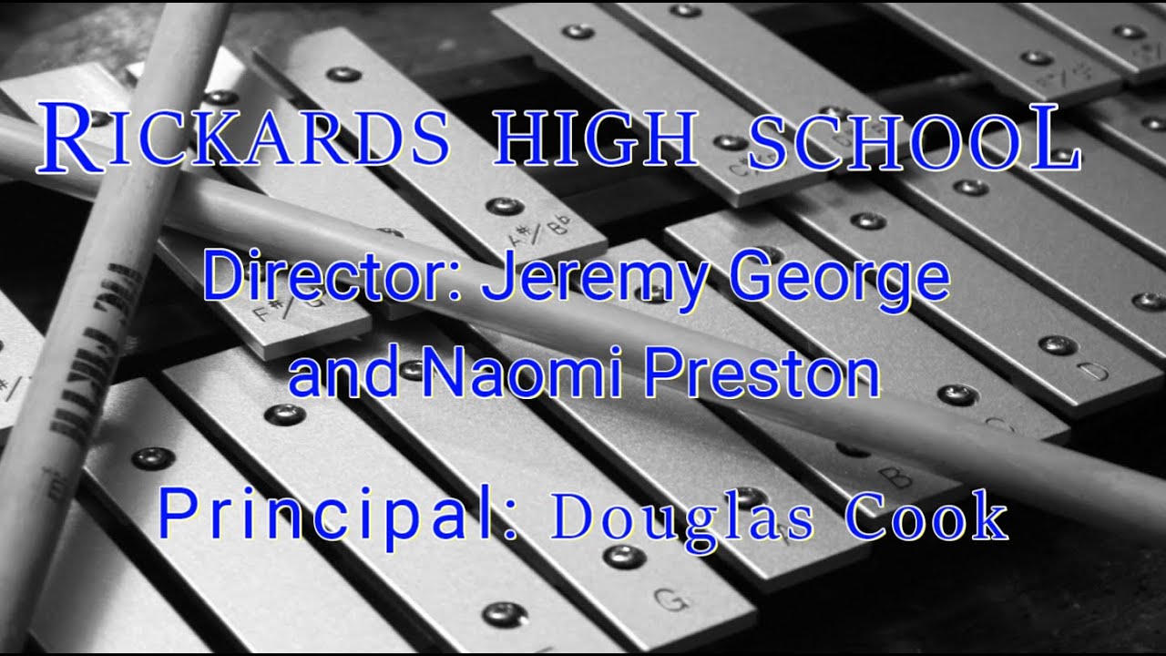 FBA District 3 Concert MPA: James S. Rickards High School Symphonic ...