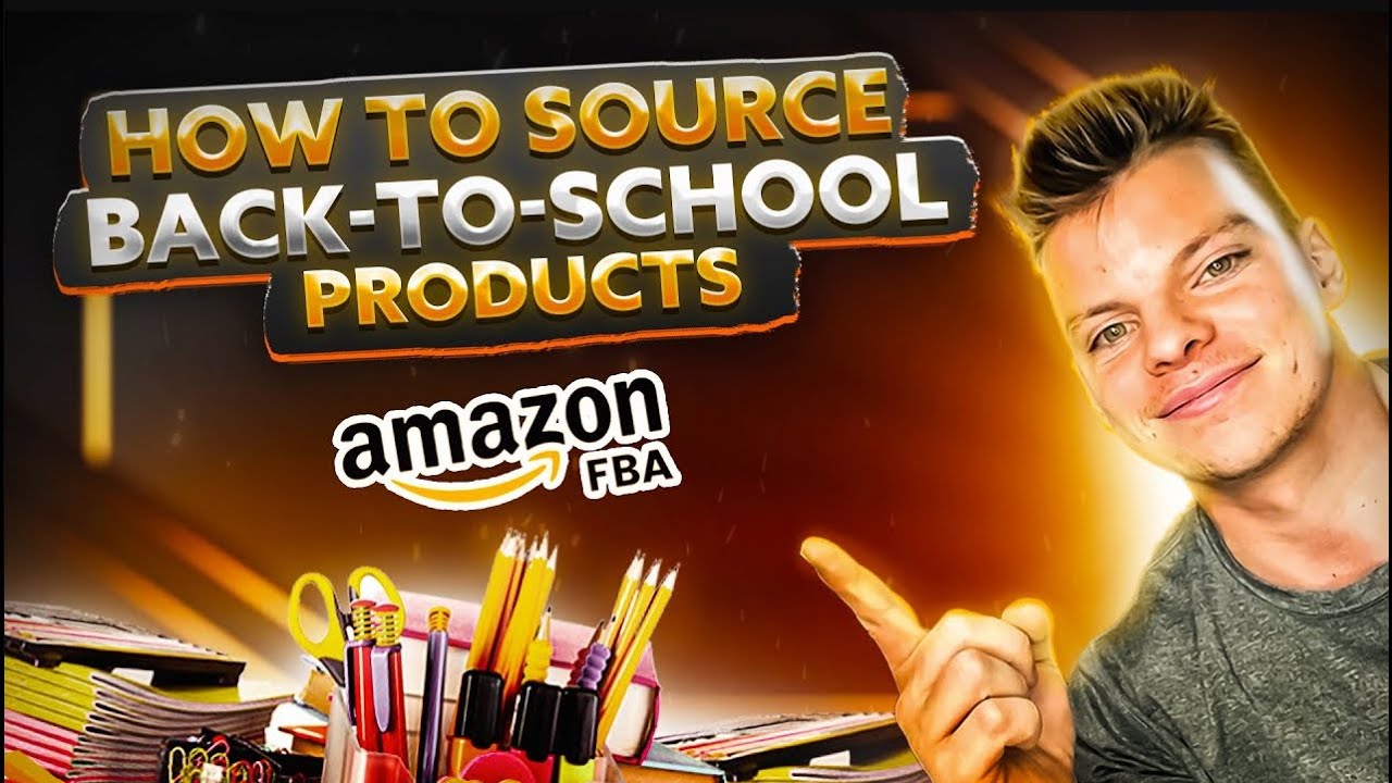 LIVE Sourcing Ride-A-Long for BACK TO SCHOOL Season | Amazon FBA - YouTube