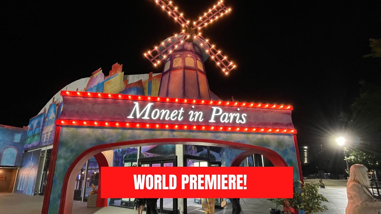 Step into Claude Monet's Enchanting World and Unleash Your Inner ...