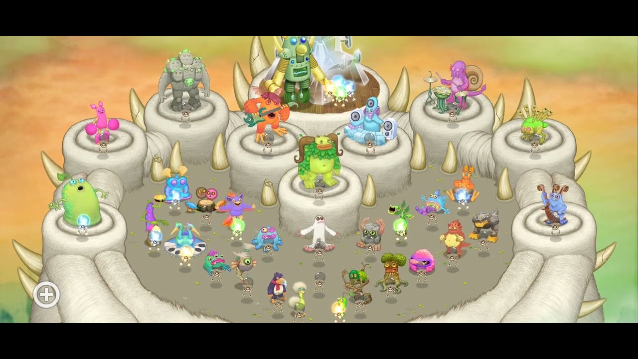 Composer Island - Full Song (My Singing Monsters) - YouTube