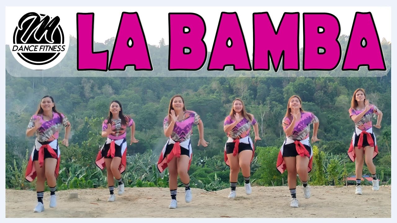LA BAMBA | Dance Workout | Retro ZUMBA - YouTube