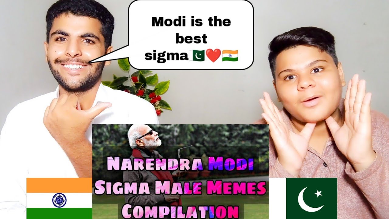 Pakistan Reaction | PM Narendra Modi Sigma rule | Indian army sigma ...
