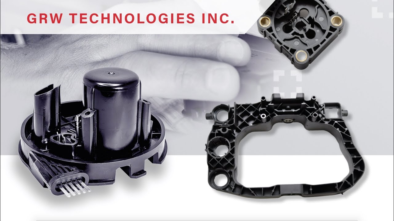 GRW Technologies Inc. - YouTube