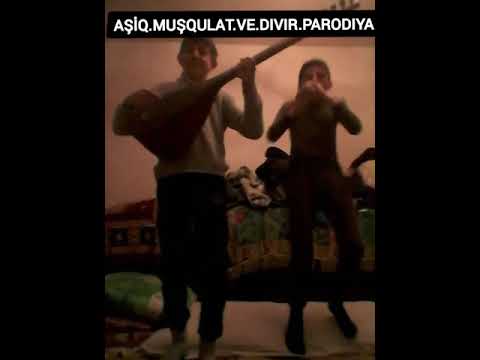 Muşqulat dıvır parodiya