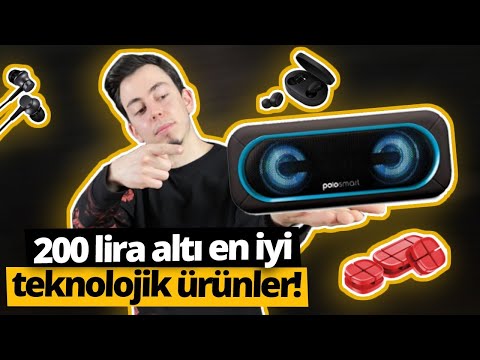 200 lira altı en iyi teknolojik ürün tavsiyeleri! - Bunlar efsane!