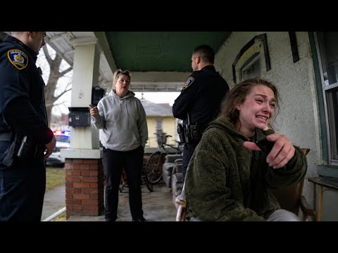 She continued to torture her roommates and then found herself in trouble with the law.