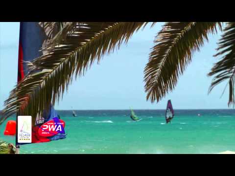 Awaza 2014 PWA World Cup Welcome Video _Short Version
