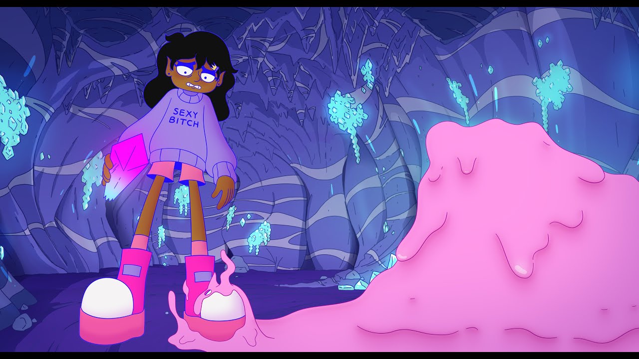 "Lesbian Space Princess" | Clip | Berlinale 2025 - YouTube