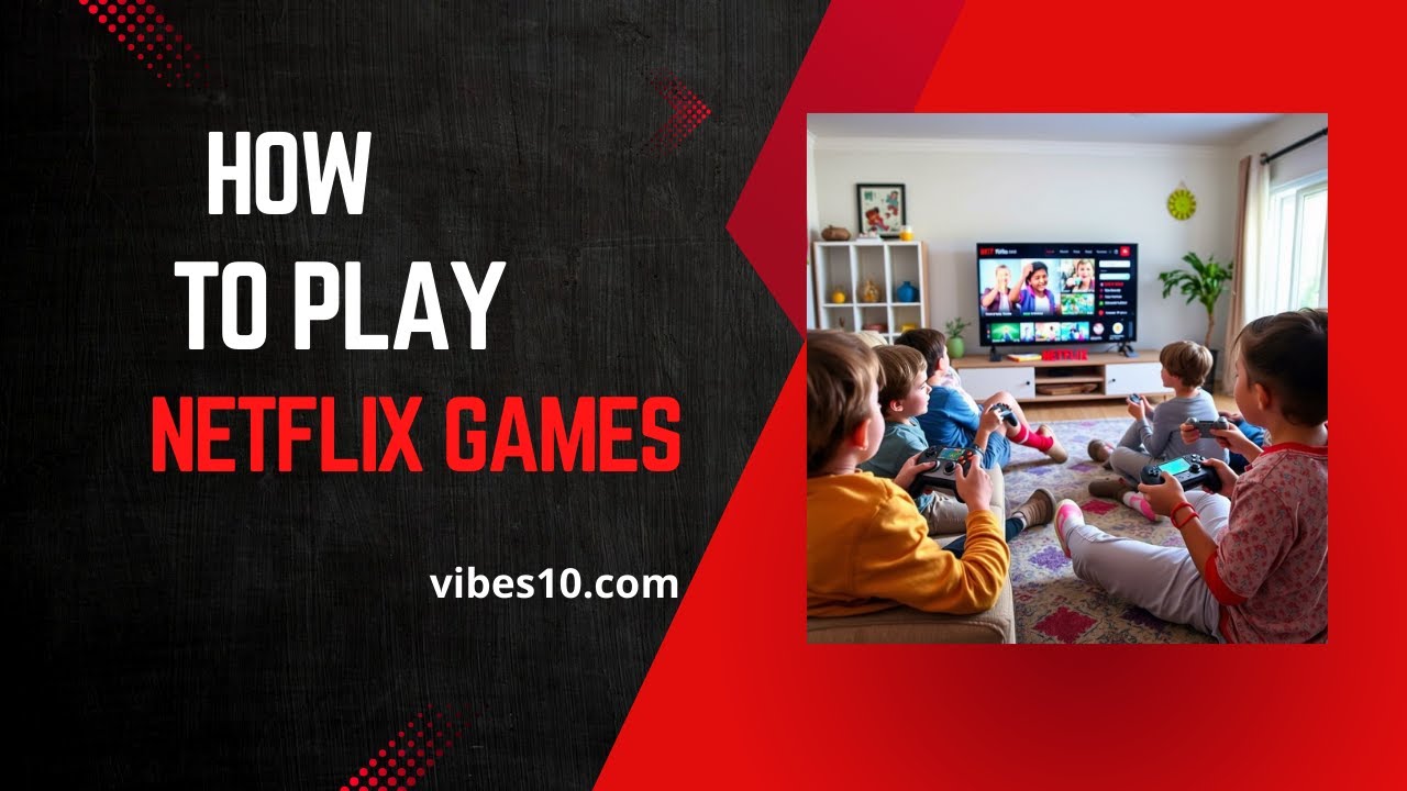 Netflix Game Controller App: Turn Your Phone into a Gaming Remote! 🎮📱-- How to Play Netflix ...