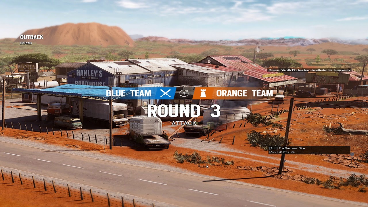 Ranked Outback Game - YouTube