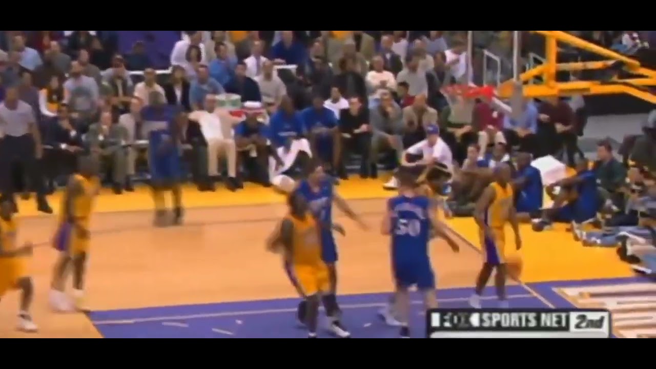 Allen Iverson crazy moves - YouTube