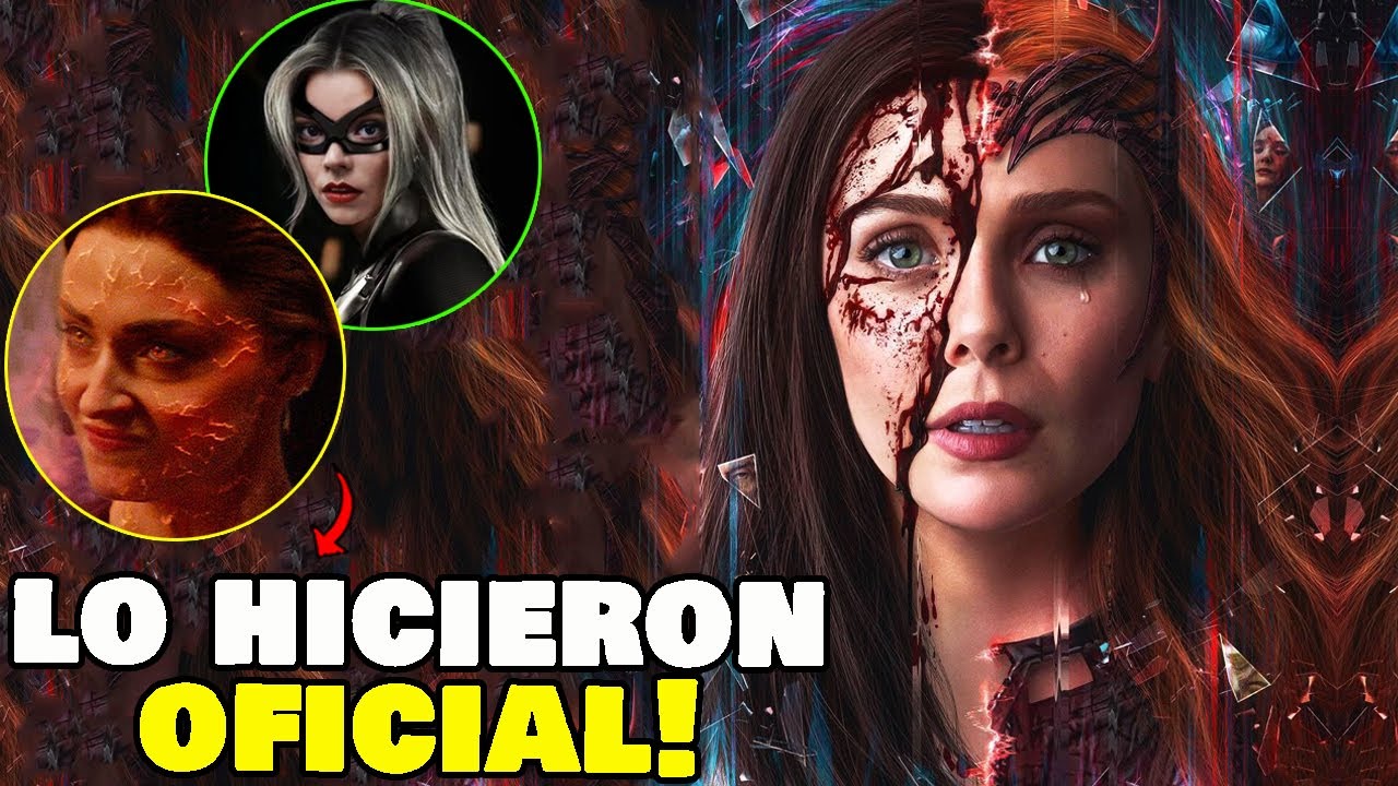 ¡CONFIRMADO WANDA SI MURIO! Black Cat sera hombre, Marvel Comics cambia ...