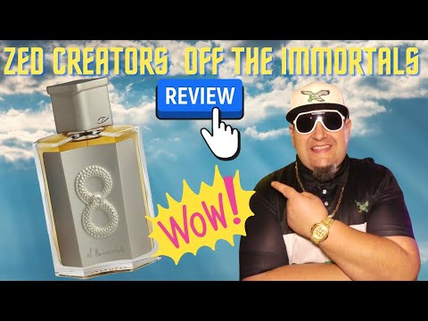 ZED CREATORS OF THE IMMORTALS SHILL FREE REVIEW. YHEA YHEA. MY FAVORITE REVIEWER CURLY SCENTS ...