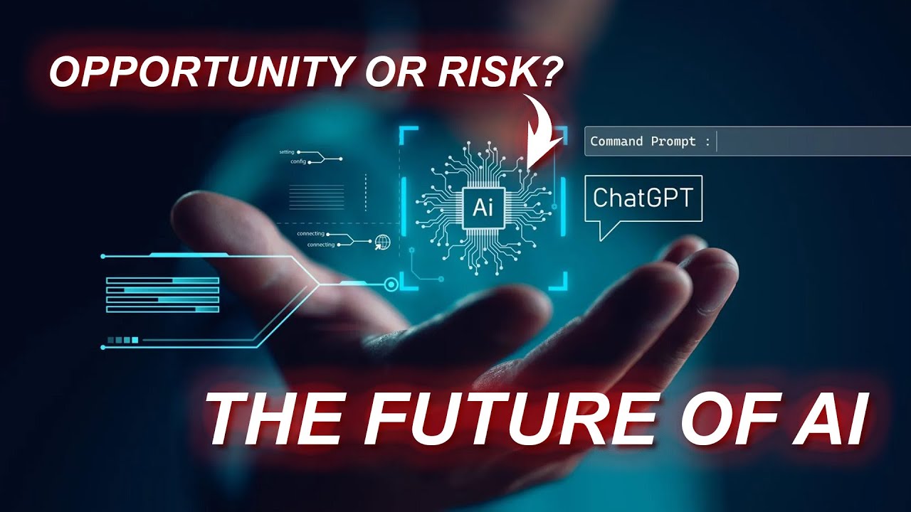 Opportunity or Risk? The Future of AI - YouTube