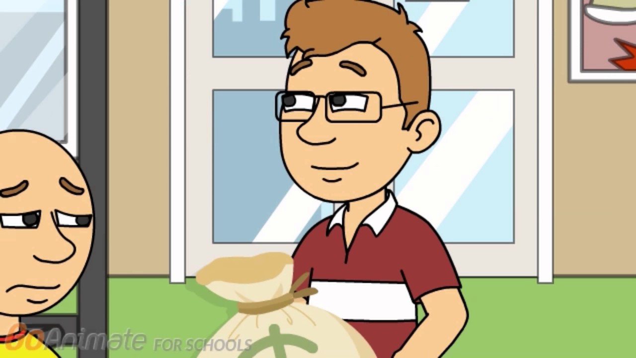 GoAnimate Part 3. - YouTube