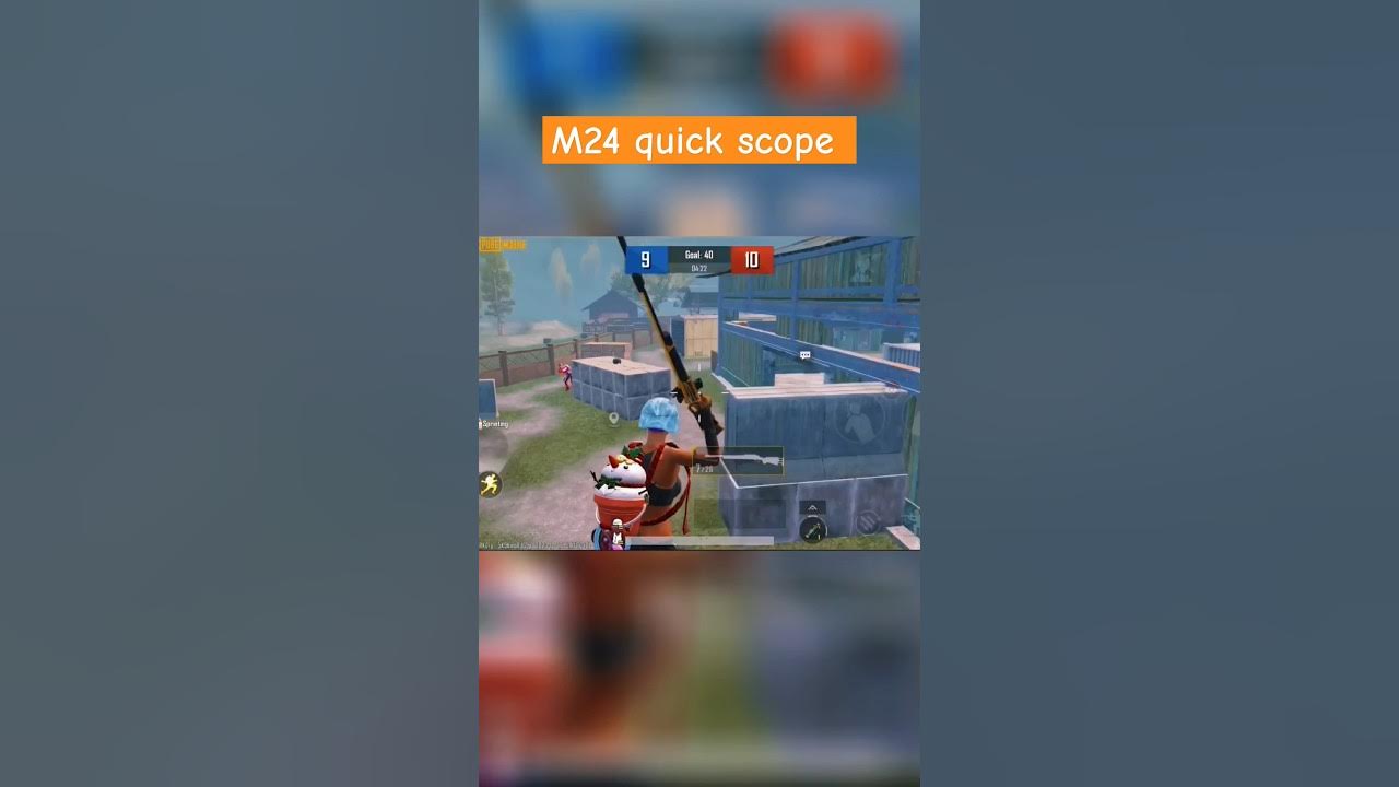 M24 quick shots ll PUBG/BGMI tdm gameplay ll #tdm # bgmi #pubg #pubgmobile pubg mobile - YouTube