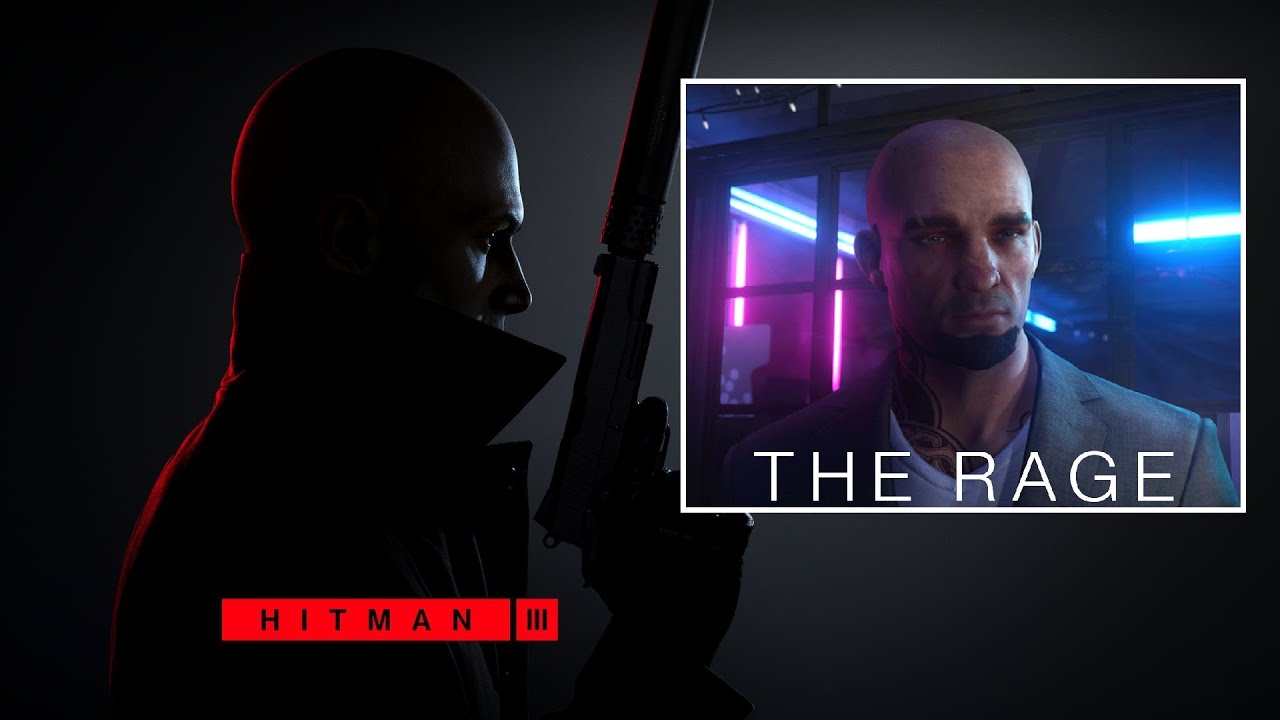 Hitman 3 Objetivo Escurridizo - La Ira - Silent Assassin Xbox Series X ...