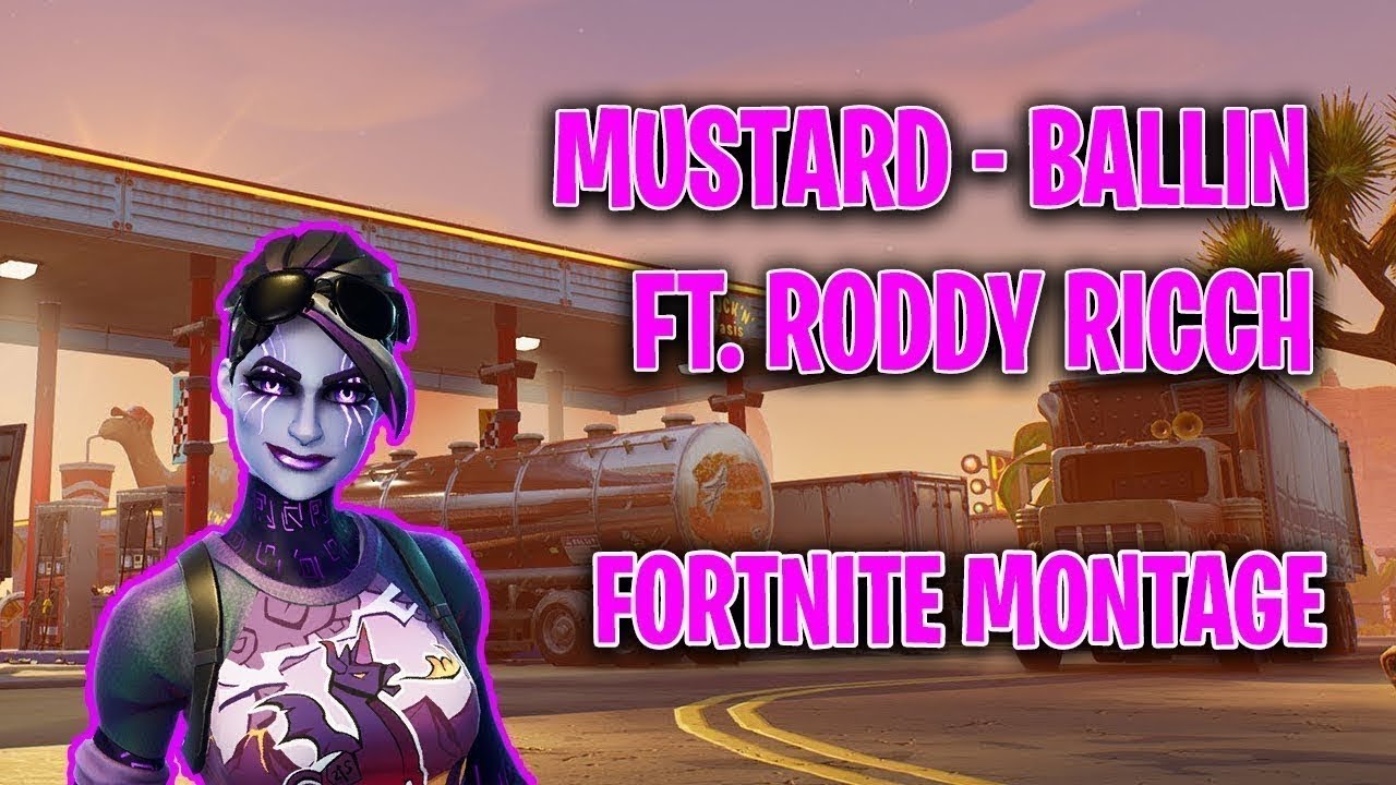 Mustard-ballin’ Roddy Rich Fortnite montage - YouTube