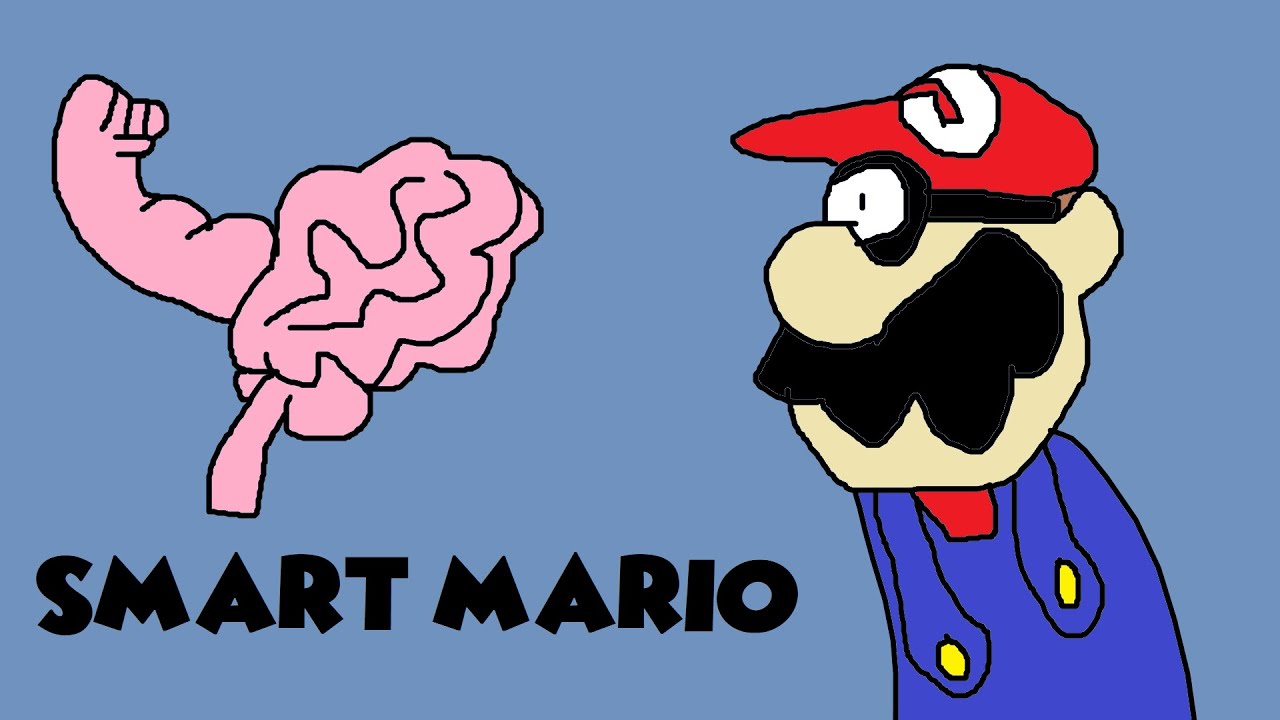 Smart Mario - YouTube