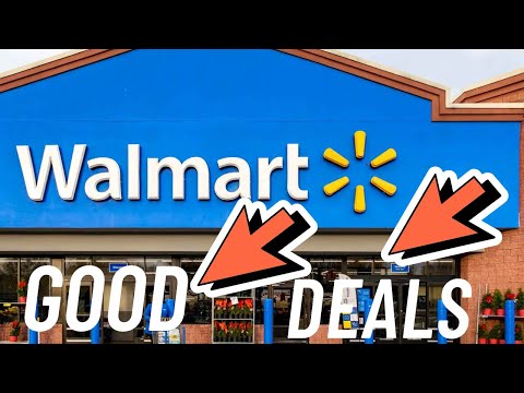 How to shop DIY Life Hack Challenge at Walmart Super Store - YouTube