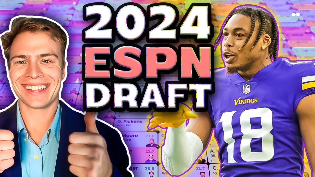 How To Win A Real Fantasy Football League (ESPN) - YouTube