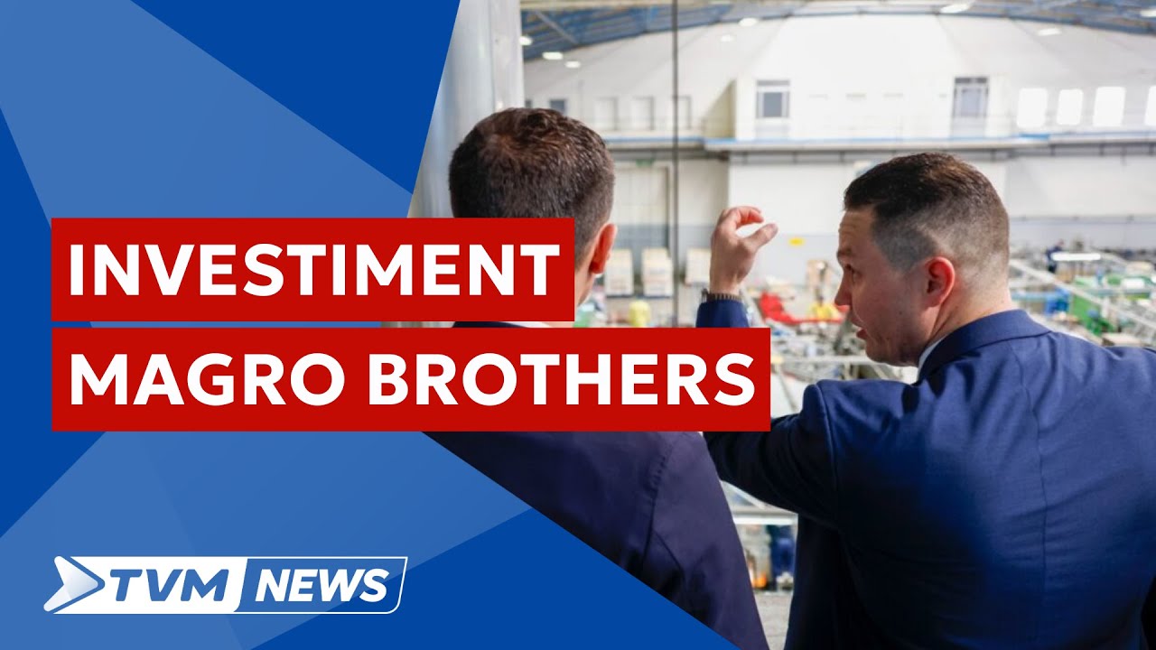 Magro Brothers b'investiment ta' €12.5M li se jirdoppja l-produzzjoni ...