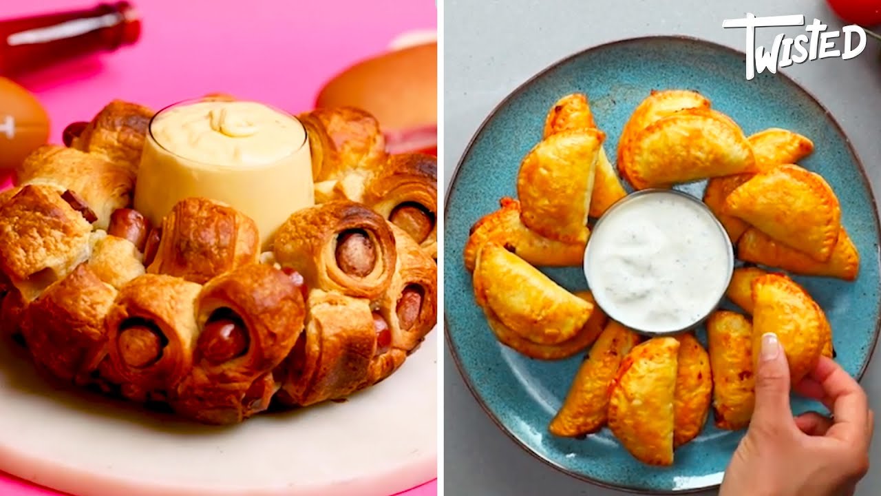 Epic Sharing Platter Recipes - YouTube