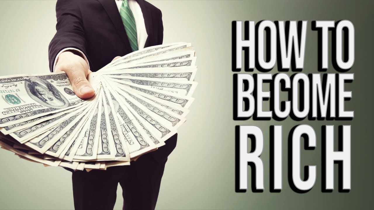 HOW TO BECOME RICH - Financial Success Motivational Video Positive ...