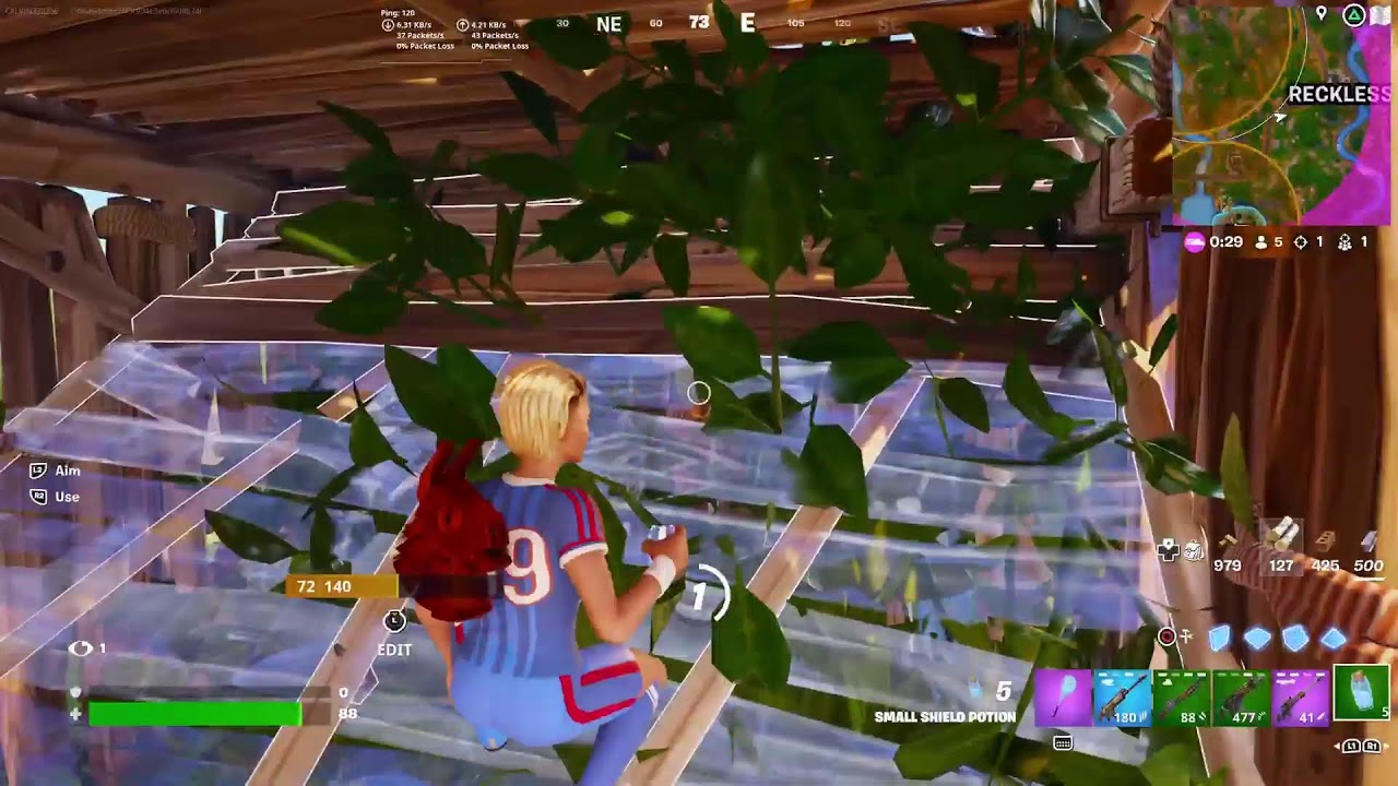 Fortnite Chapter 5 ranked - YouTube