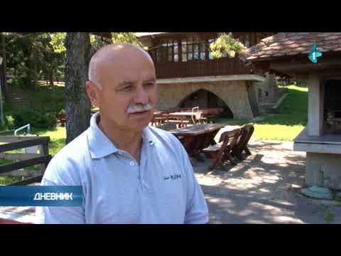 Rudnik vazdušna banja za dobro zdravlje - YouTube