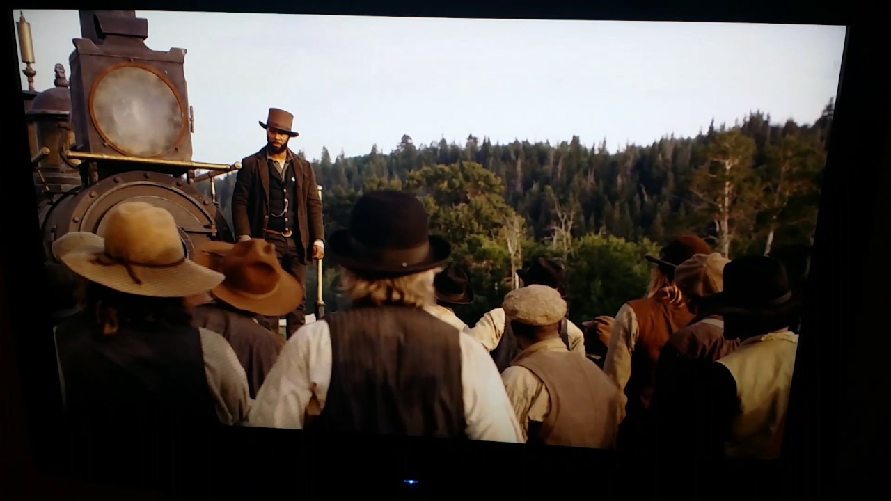 Common's "Elam's" moving speech in Hell on Wheels - YouTube