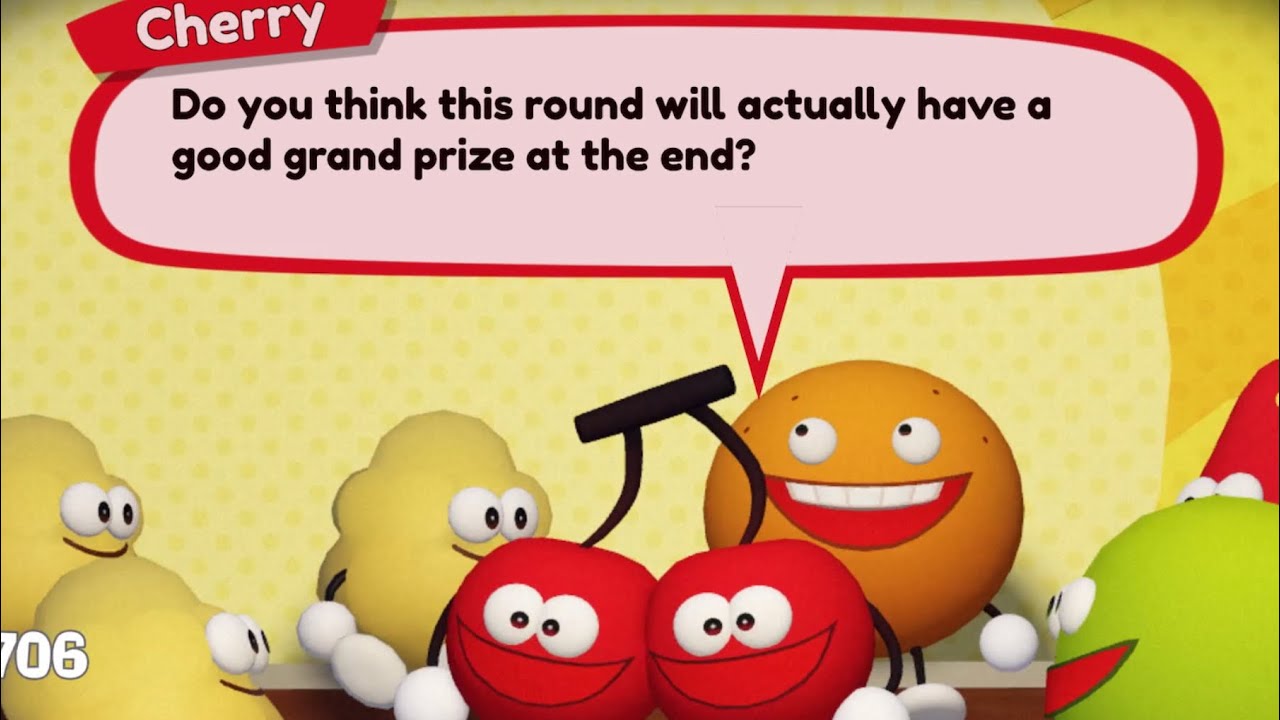 Shovelware’s Brain Game - Cherry Cutscene 2 - YouTube