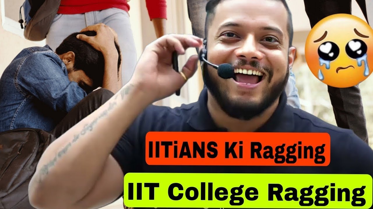 Rajwant Sir Ragging Story 😱 | IIT College Ragging Story 🤯 | IITIAN Ki ...