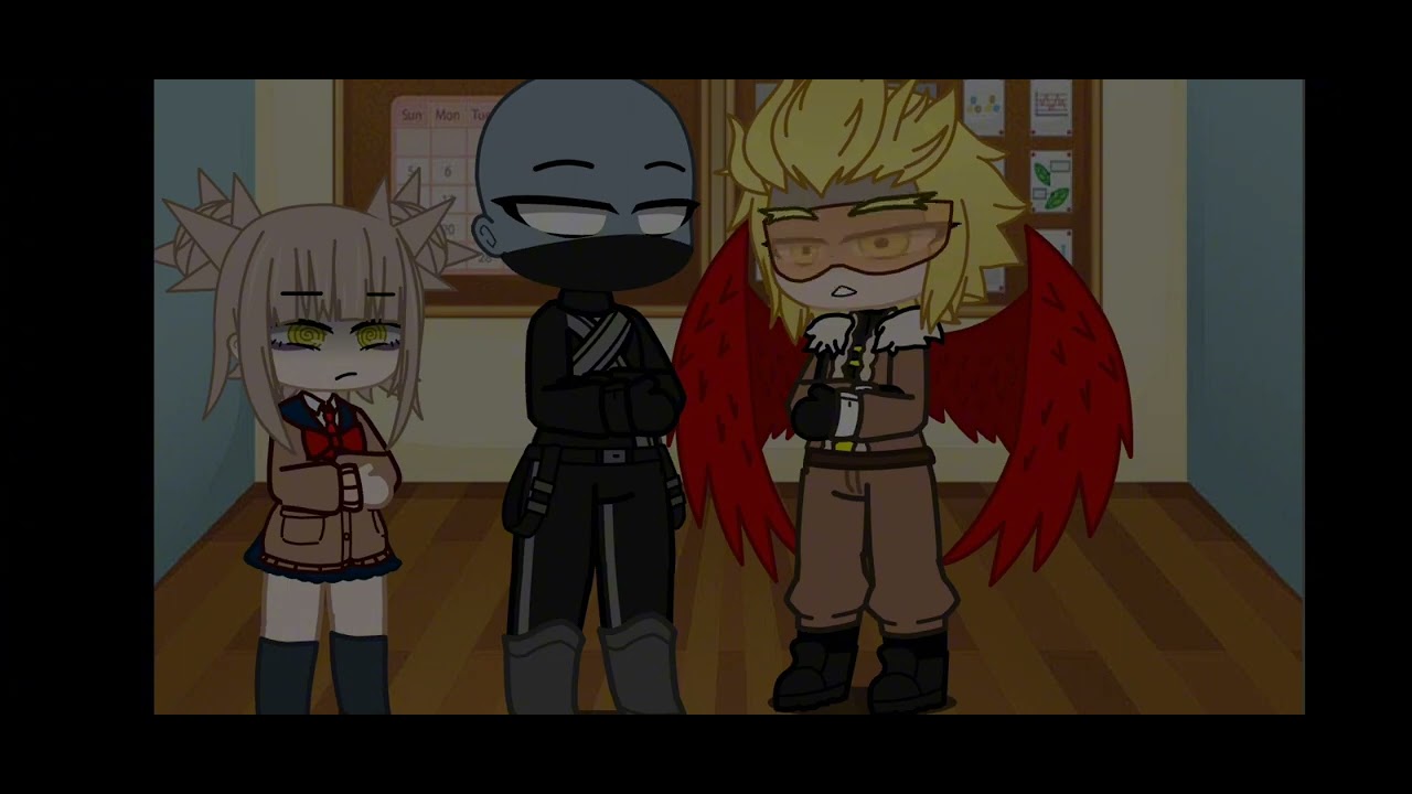 I can't help but feel like you belong here (Traitor Hawks au?) - YouTube