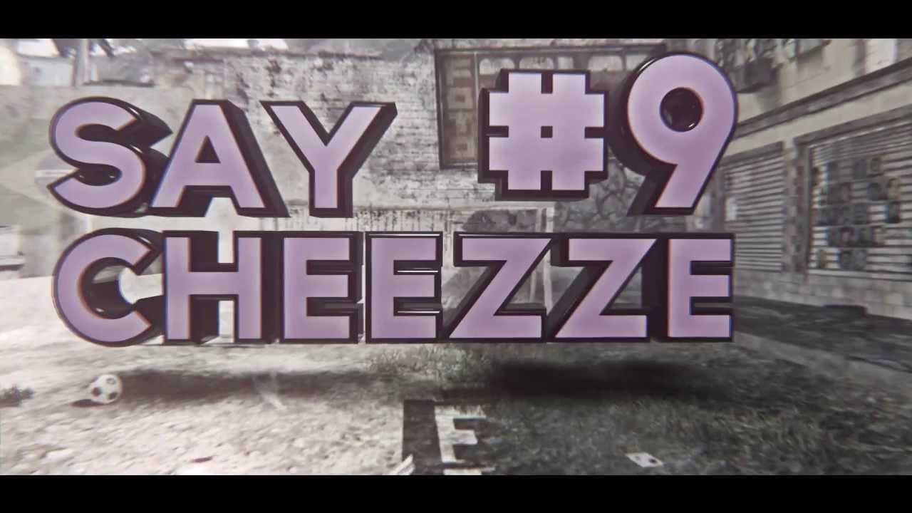 Say CheeZze #9 - YouTube