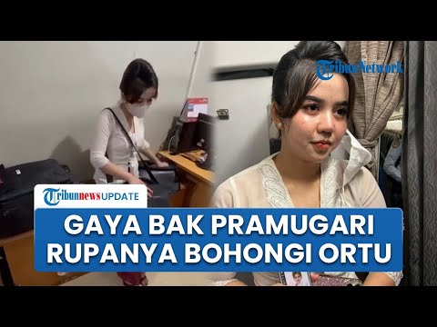 Gagal Jadi Pramugari, Wanita Palembang Nekat Pakai Seragam Batik Air demi Buat Bangga Orangtua
