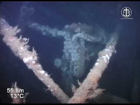 Destroyer HMS Delight - YouTube
