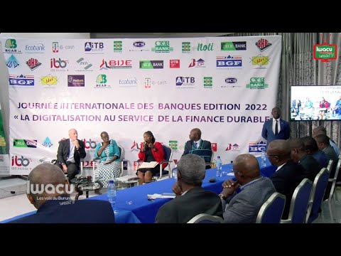 ABEF: Digitalisation, une résilience à l’inclusion financière - YouTube