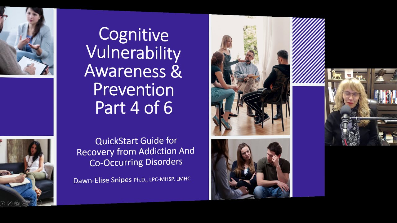 Vulnerabilities Part 4 Cognitive Vulnerabilities - YouTube