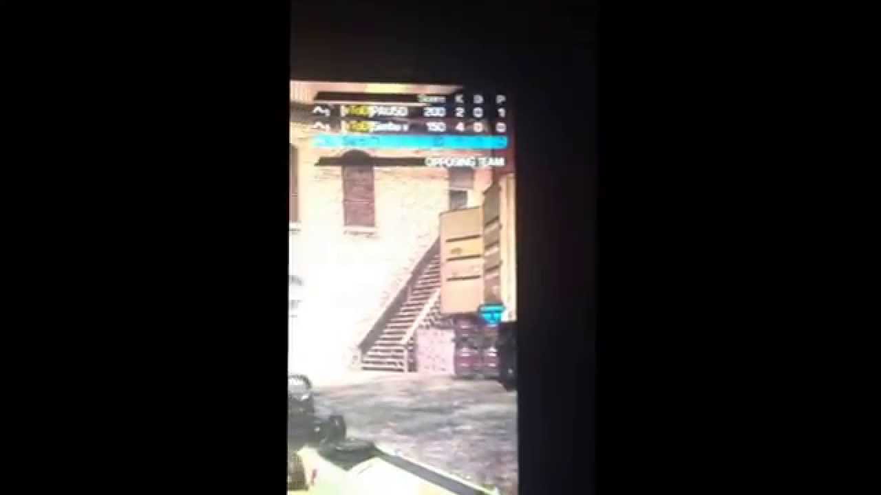 2nd map forfeit proof part 2 - YouTube