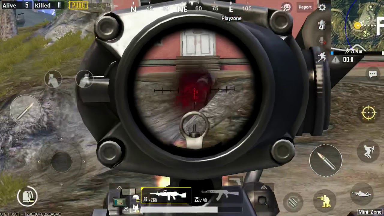 PUBG Arcade Solo part 2 - YouTube