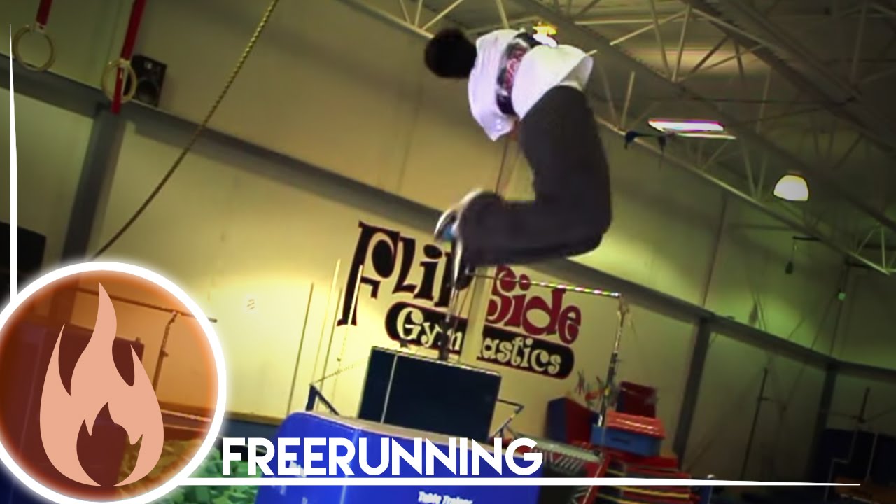 How to Gainer Full Twist (360 Gainer) | Tutorial - YouTube