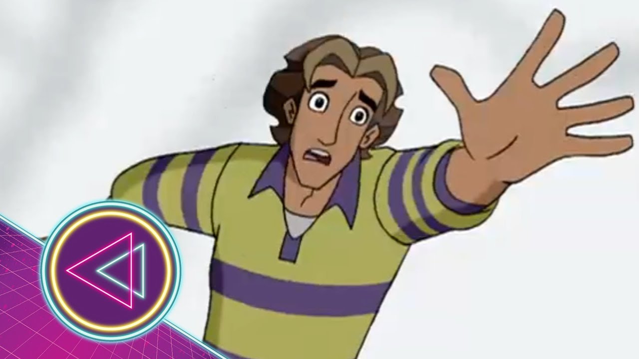 Episode 28 - Class Of Titans |FULL EPISODE| RETRO RERUN - YouTube