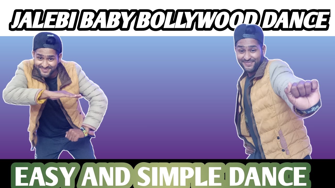 Jalebi Baby Bollywood Dance Easy And Simple Dance Choreography - YouTube
