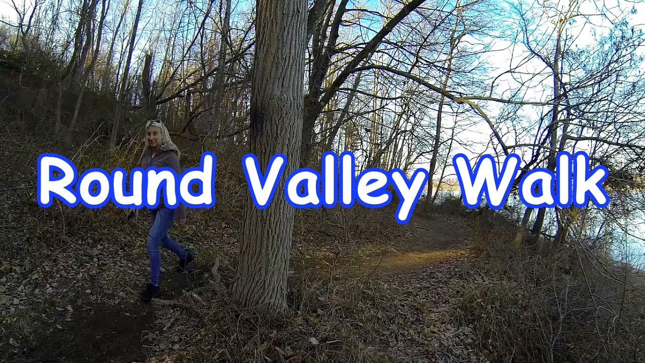 Round Valley Walk - YouTube