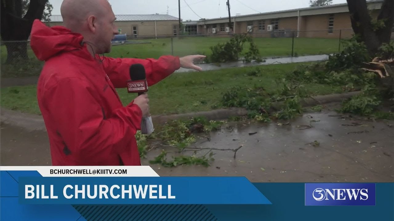 Hurricane Beryl: Before, During, and Aftermath - YouTube