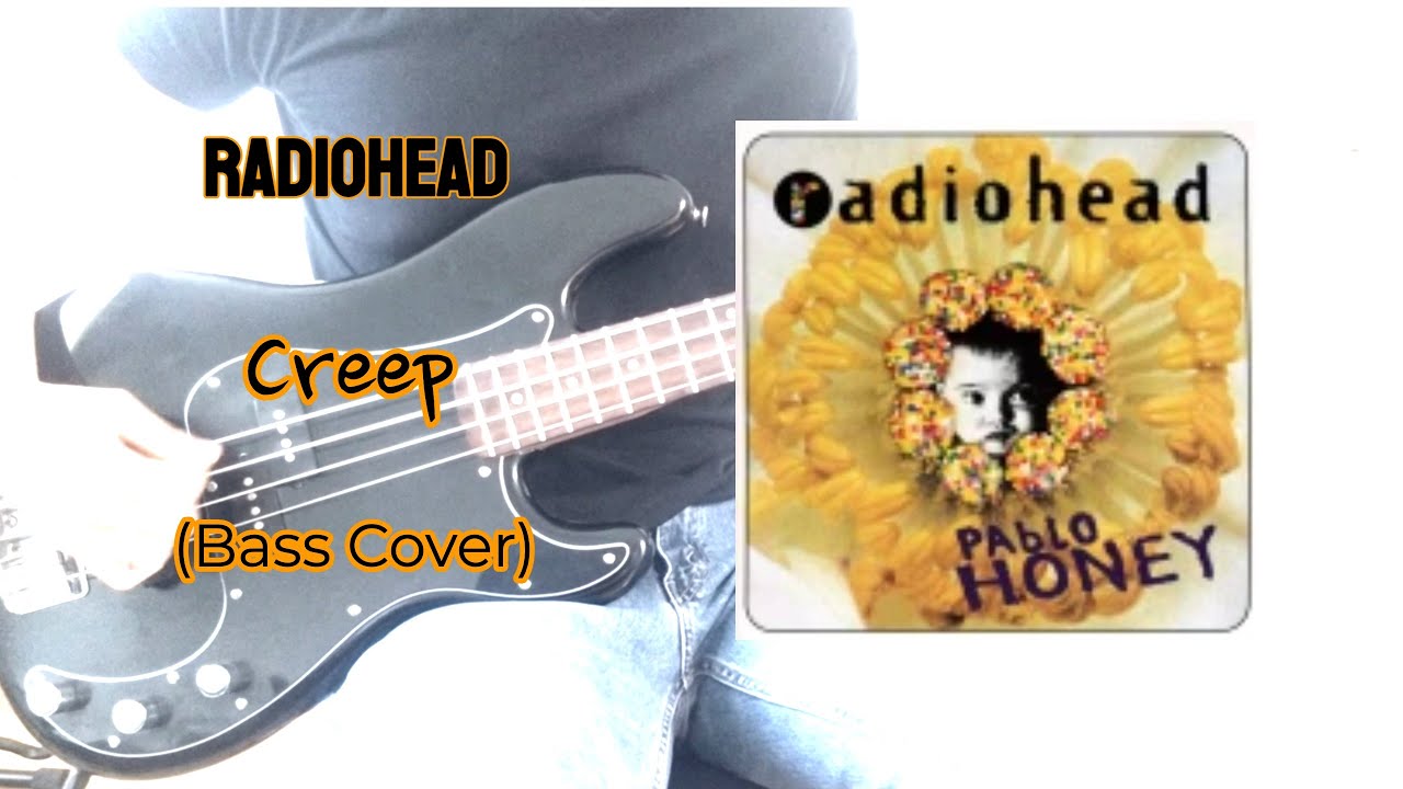 Radiohead- Creep (Bass Cover) - YouTube
