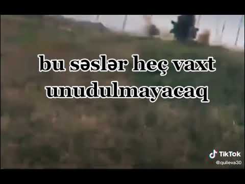 2-ci qarabag muharibesinden unudulmaz sehneler